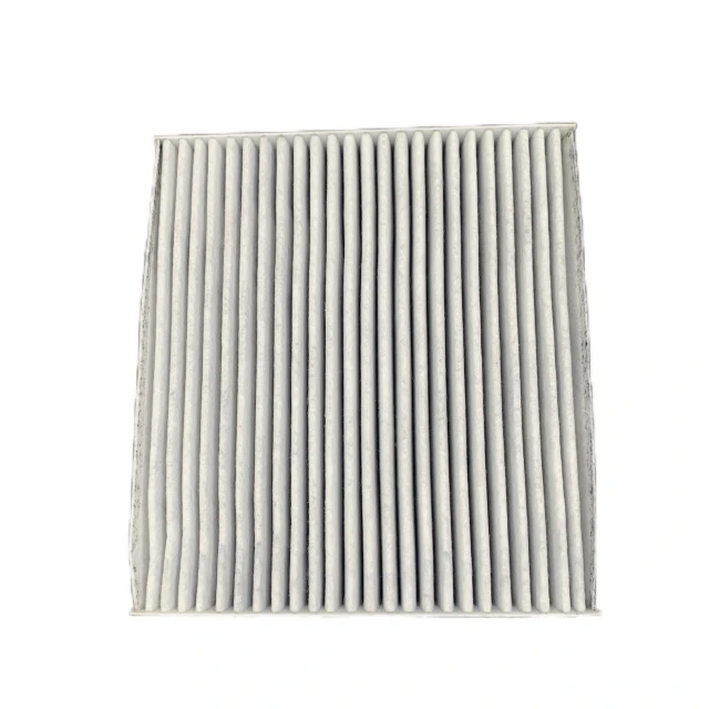 Hot Selling Truck/car Engine Air Cabin Filter Oem Cuk1919 For Toyota ...