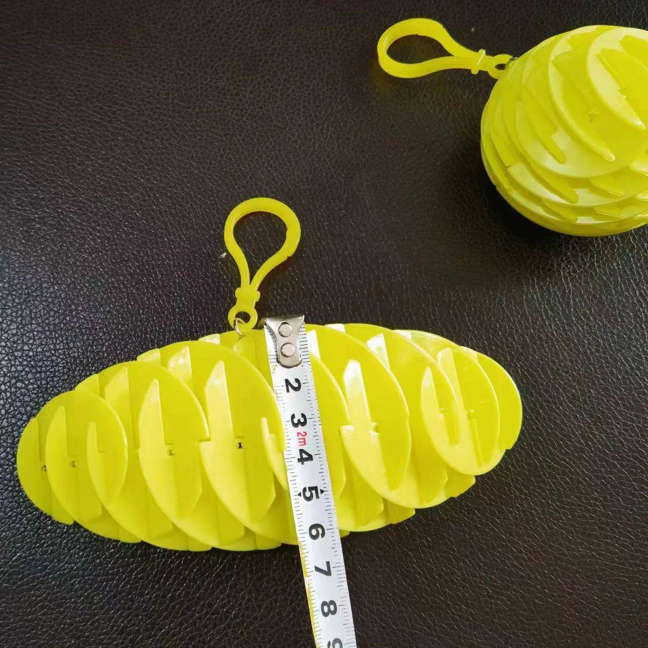 2024 Tiktok Sensory Decompression Toy Keychain Elastic Net & Fidget ...