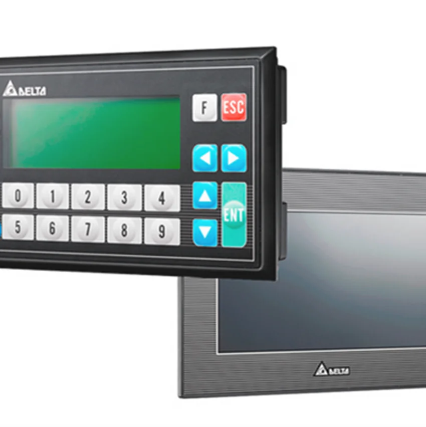 HMI Touch Screen Panels - Reliable Human Machine Interface