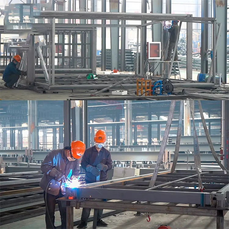 40ft Container House in Cyprus Prefab Cabin 3 Bedrooms Expandable ...