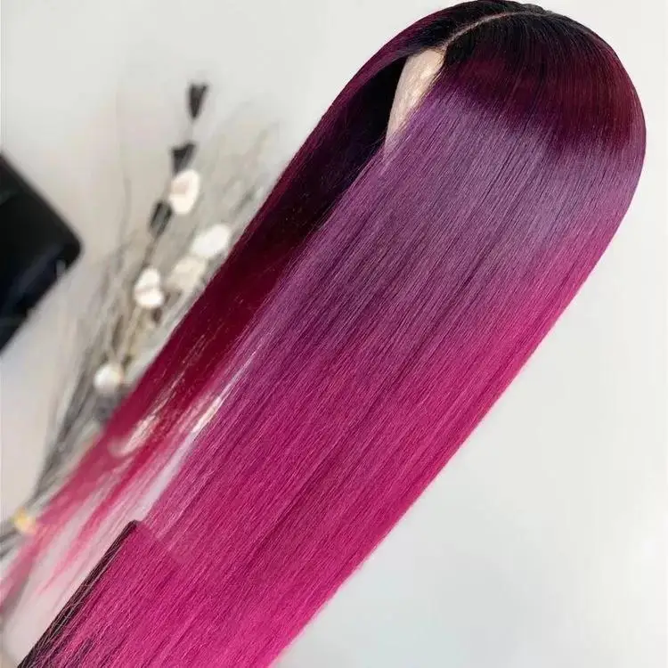 Wholesale High Quality 30 Inch Heat Resistant Synthetic Hair Straight ...