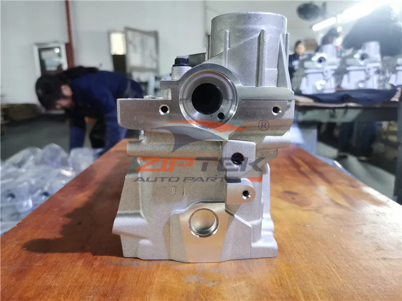 030103374BL 030103063ET 030103353CS 1.0 CCNA Cylinder Head for VW Gol ...