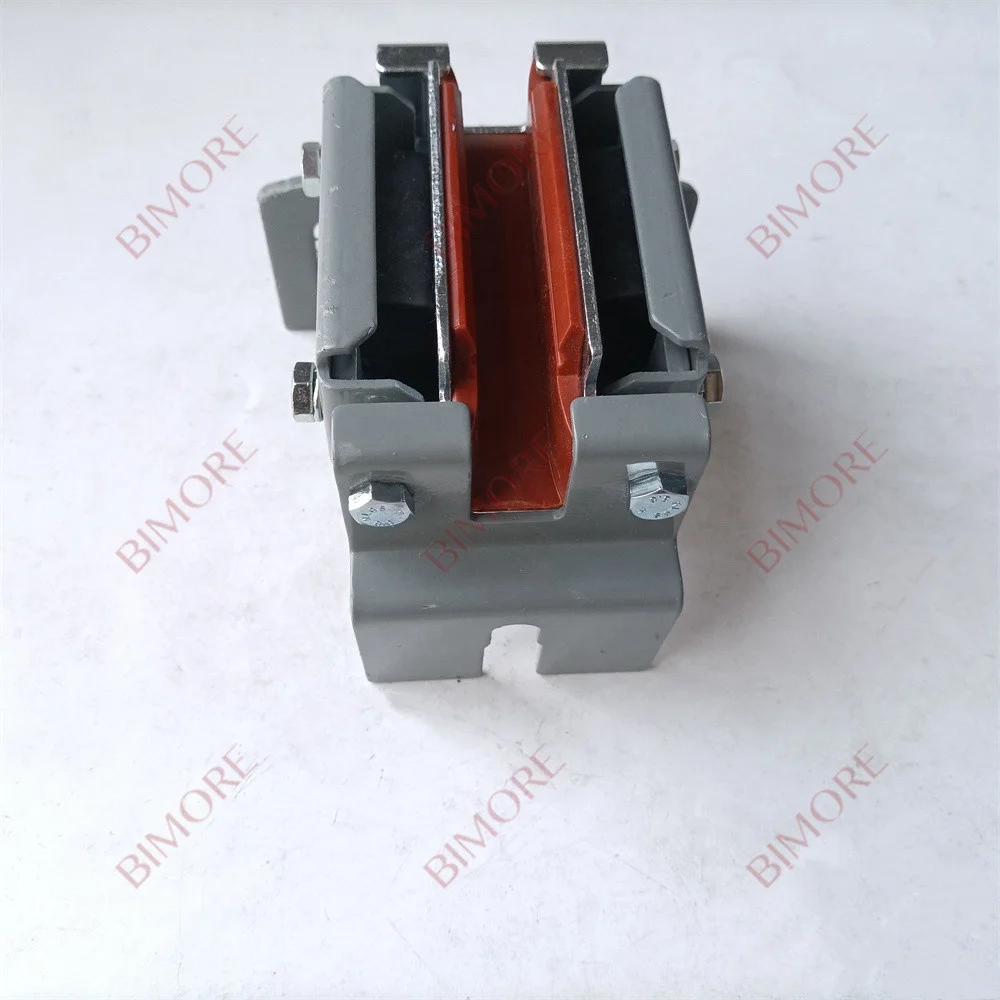 Bimore DX10A High-Speed Elevator with Modern Design Guide Shoe Groove ...