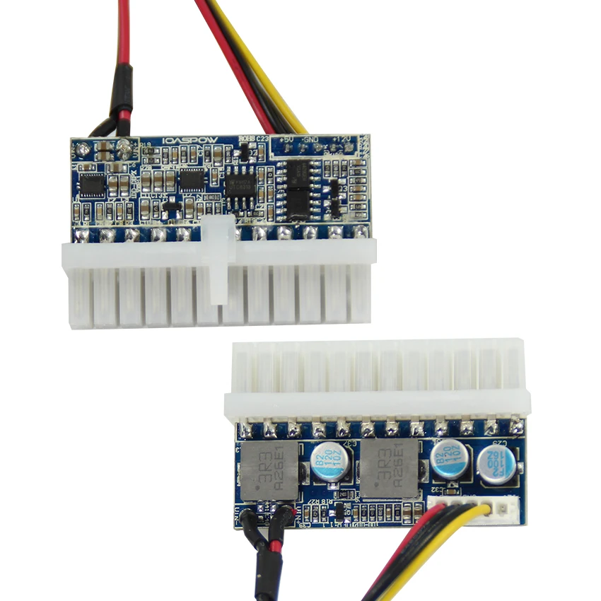 12v Pci-e Psu Card Atx Molex 24pin To Sata Psu Multiple Power Supply ...