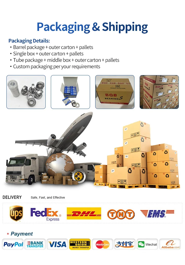High Quality Wheel Hub Bearings for Toyota, Nissan, Kia, Hyundai