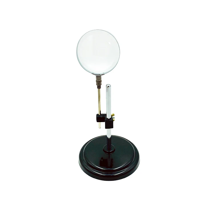 Physics Experiment Concave Lens Stand Set Optical Experiment Dedicated ...