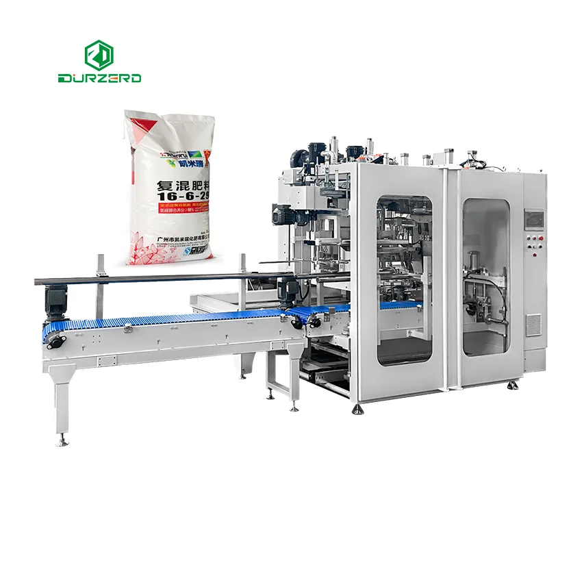 Automatic 25KG Rice Bagging Machine - High Accuracy & Efficiency
