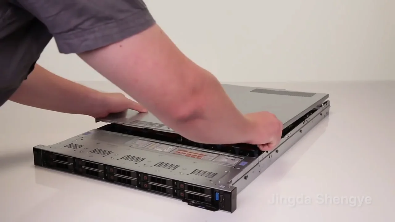 Secure And Stable Dell Poweredge R640 1u Rack Mounted Servers - Buy ...