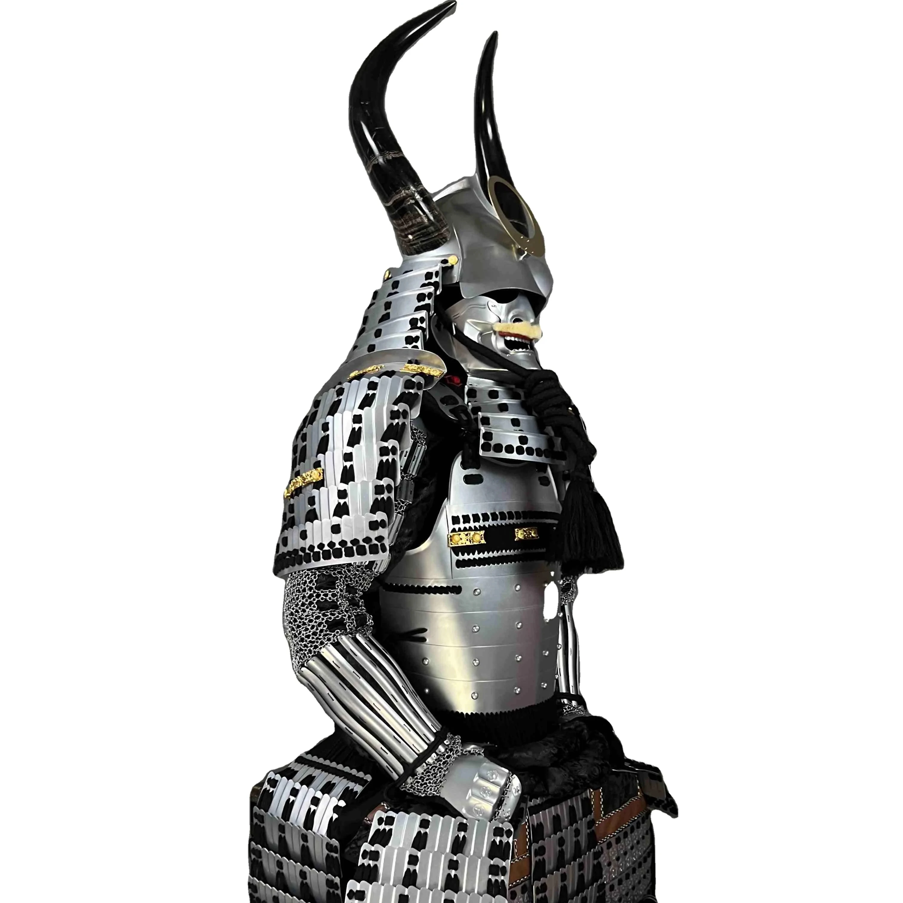 Japanese Traditional Samurai Armor Children's Samurai Armor ...