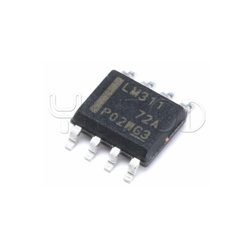 Digital To Analog Converter Dac Ic Dual Channel 10 Bit Tlv5617aid Soic ...