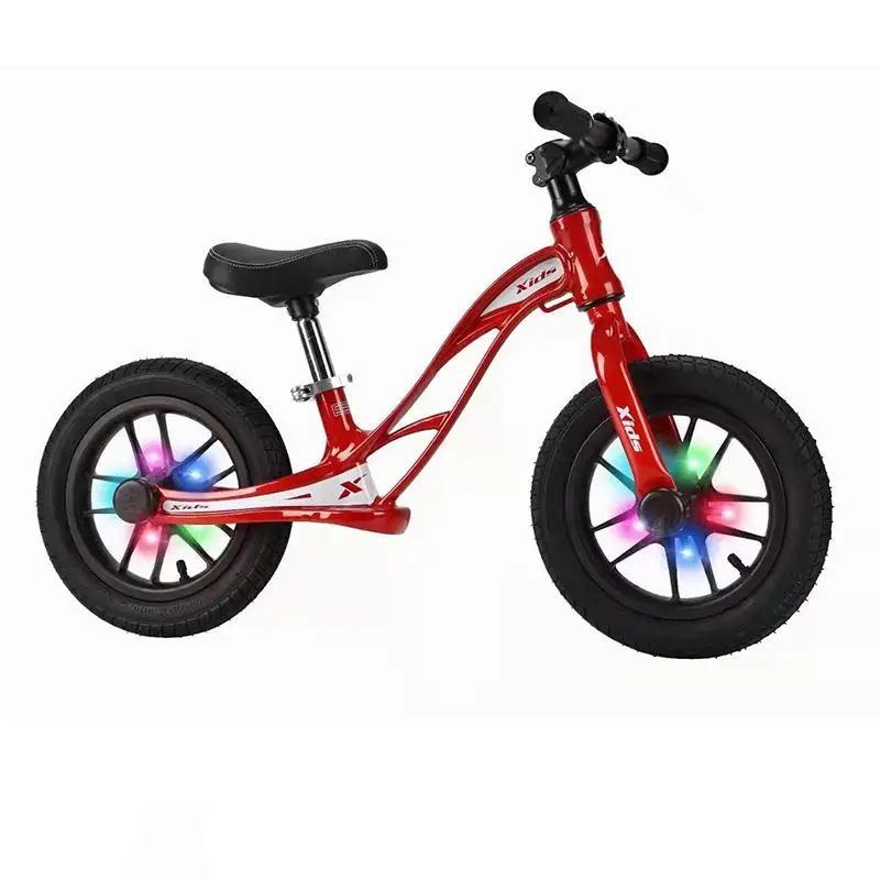 12 Inch High Quality Push Kids Balance Bike Baby for Children 2-10 ...