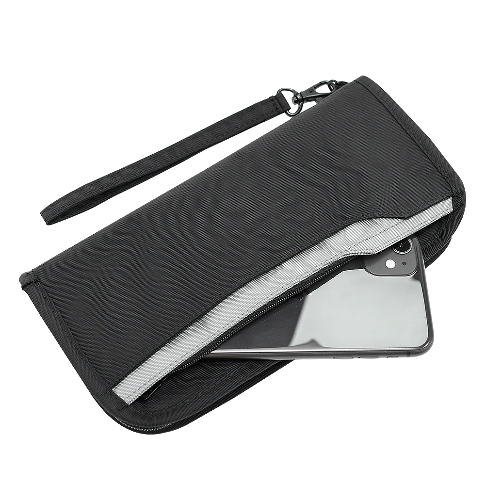 Premium Family Travel Document Organizer Case Porta Pasaportes Familiar ...