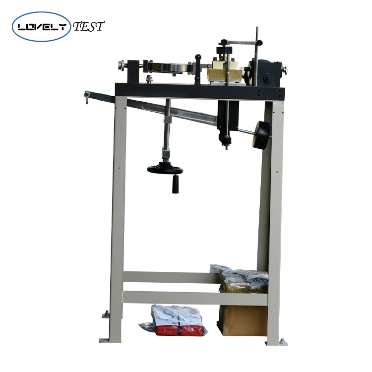 Lab Soil Test Apparatus Soil Direct Shear Test Apparatus Manufacturer ...