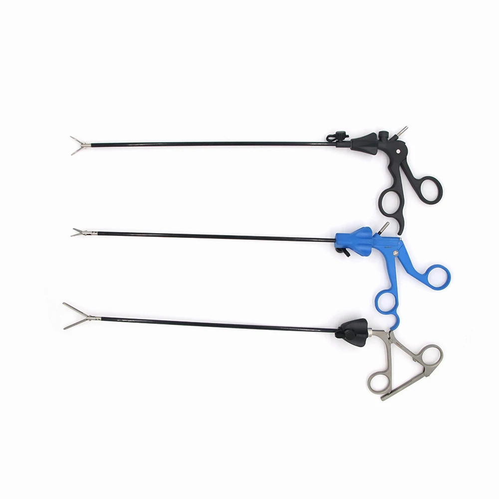 Geyi Reusable Autoclavable Laparoscopic Forceps for Surgery
