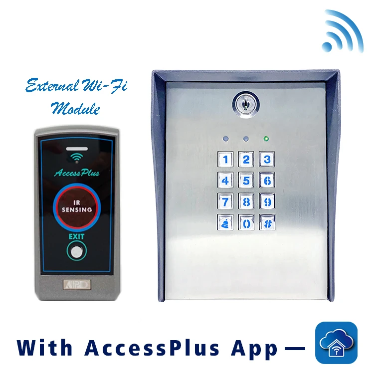Smart Card Access Control - Weatherproof Standalone Reader