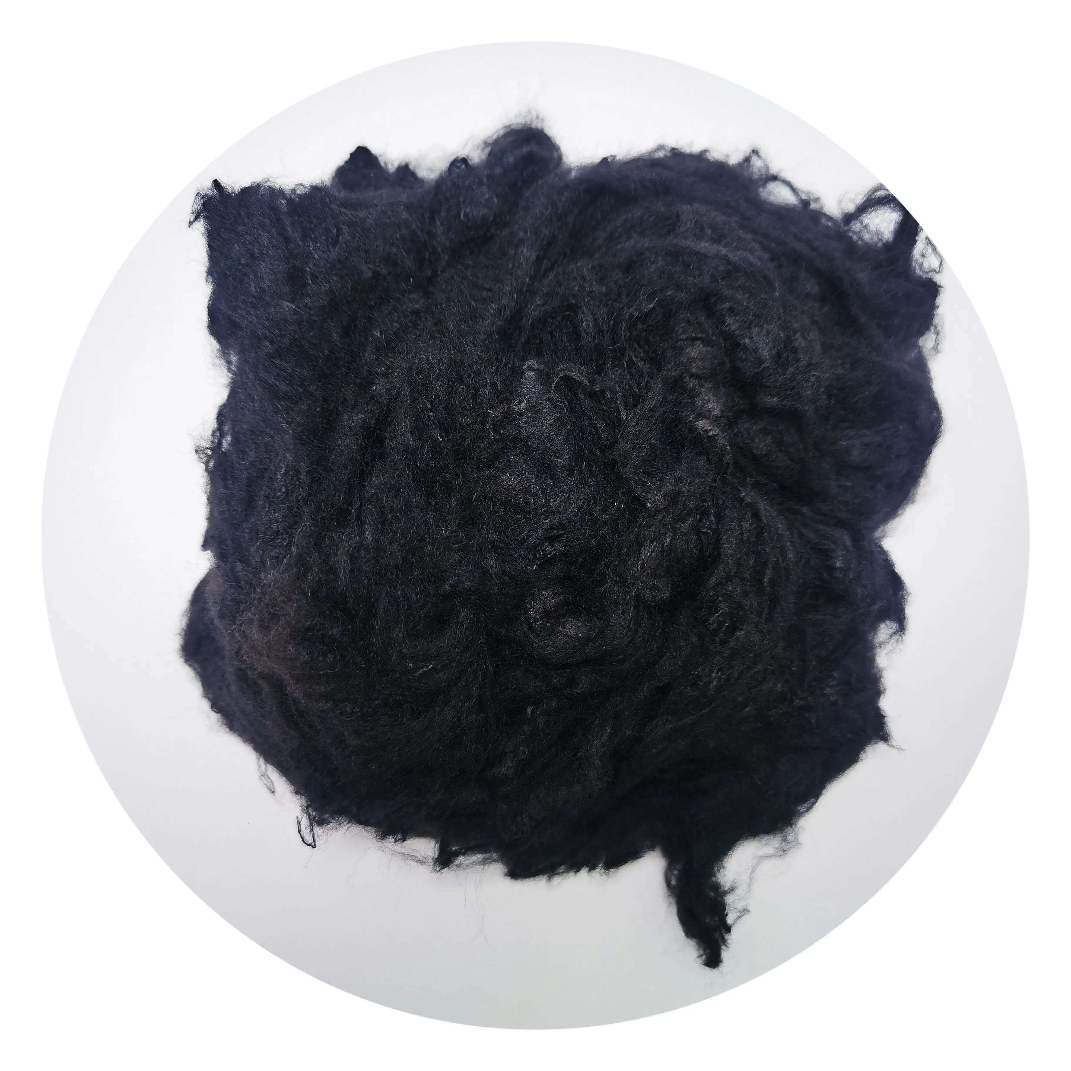 Grs Certified Virgin And Recycled White Black And Dyed Multi-purpose ...