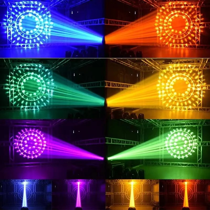 Supershow Direct Sales 295w Beam Spot Moving Head Light 14r Sharpy ...