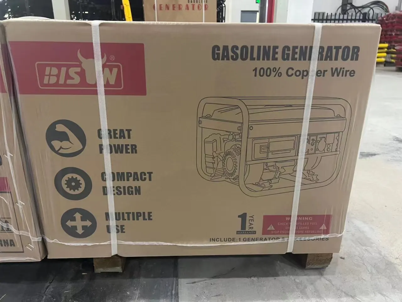 China Mini 3kw 3kva Air Cooling Petrol Household Benzin Electric Power ...