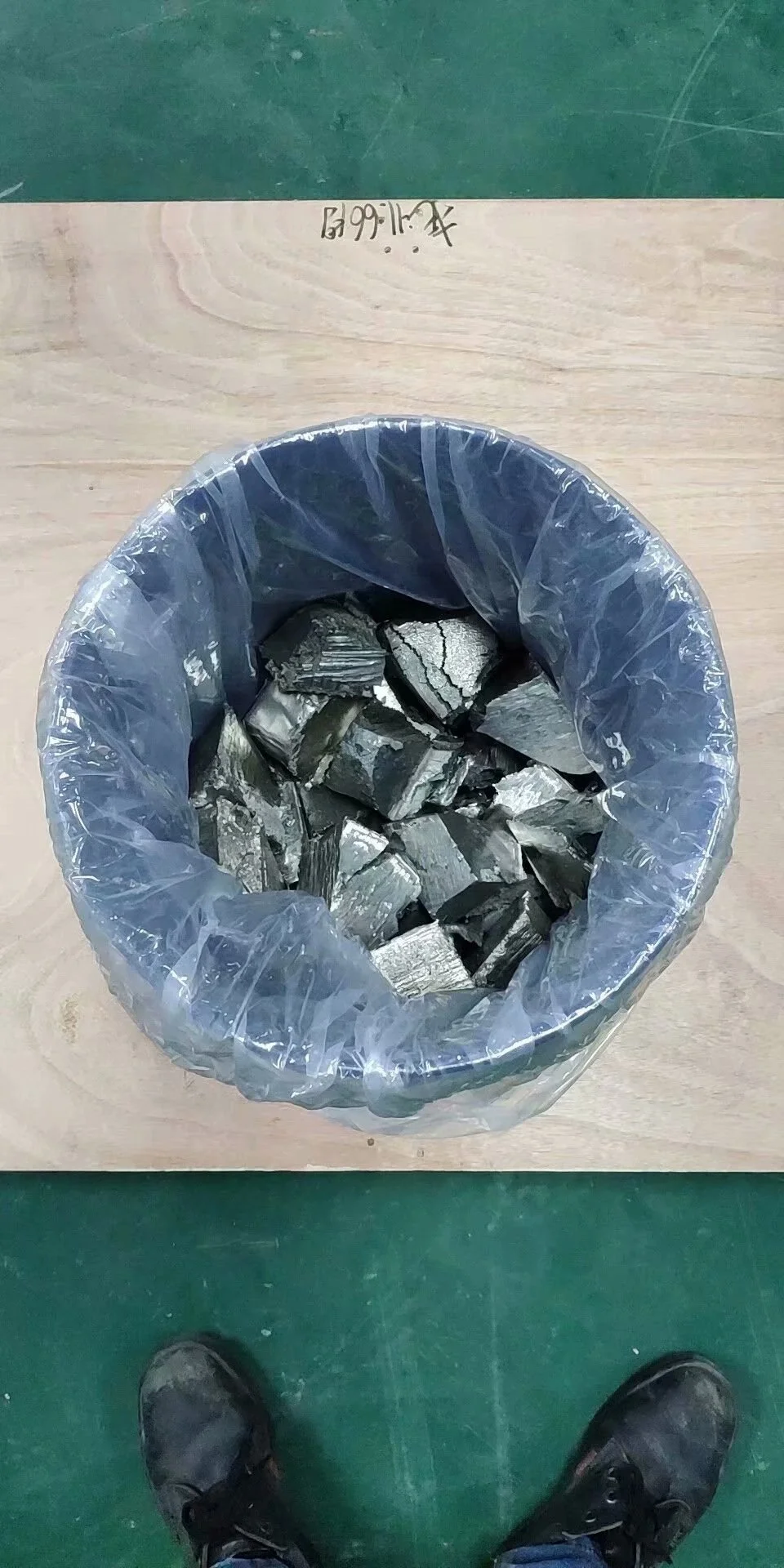 Per Gram Price For Metal Scandium - Buy 7440-20-2,Scandium Metal ...