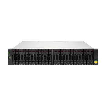 Hpe Msa 2060 16gb Fc Sff Storage Dual Controllers/1*c8r24b/24*900gb Sas ...