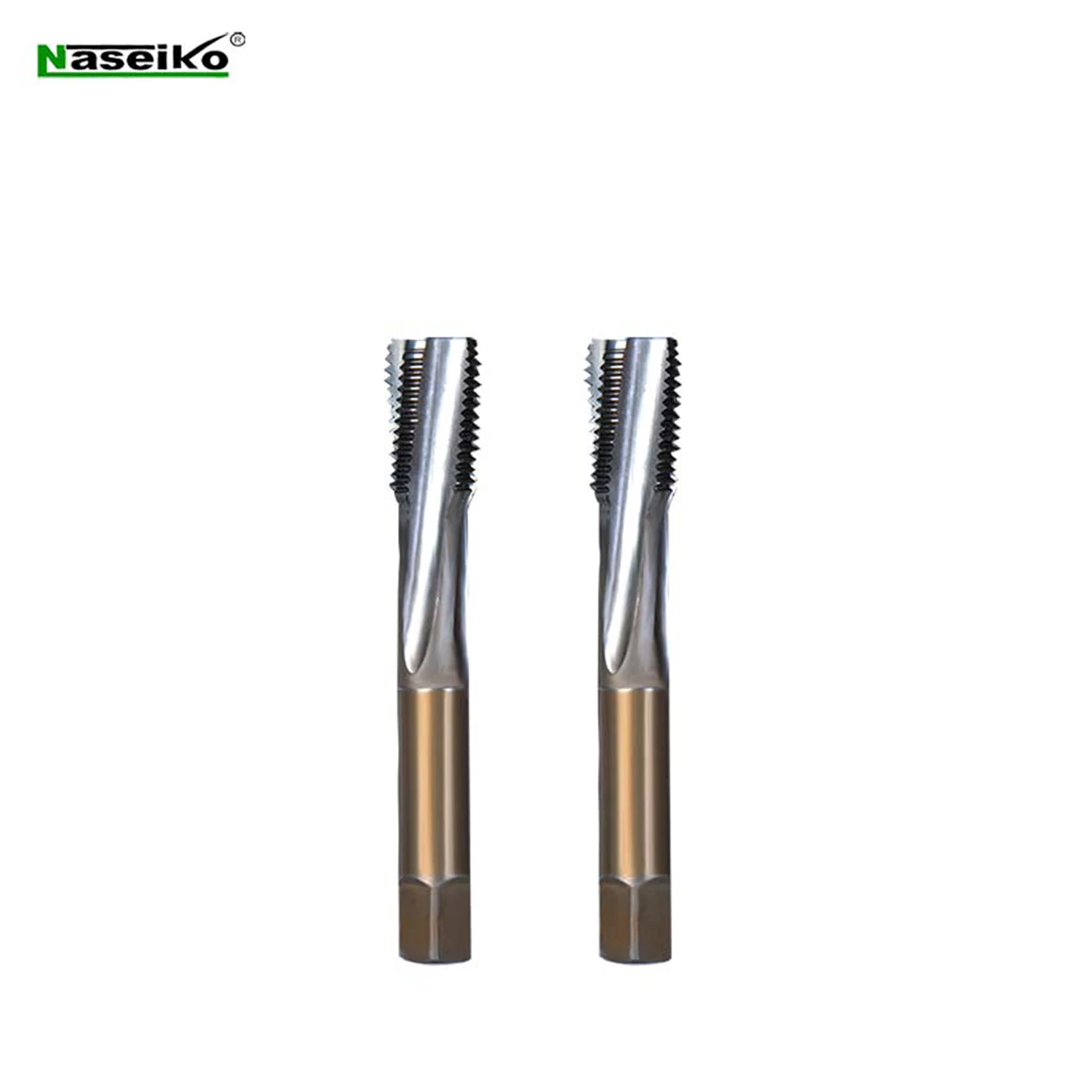 Naseiko Hot Sale Thread Tap M14 Tapping Drill Bit Hss Spiral Flute Tap ...