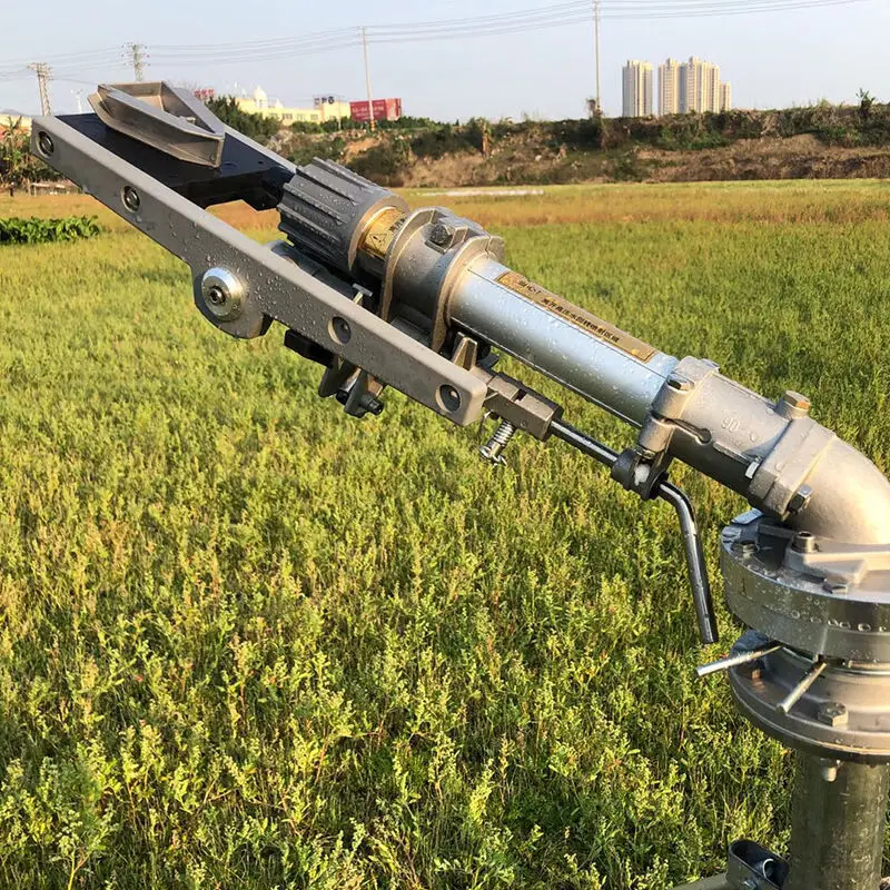 Heavy Industry Sprinklers - Efficient Long Distance Irrigation