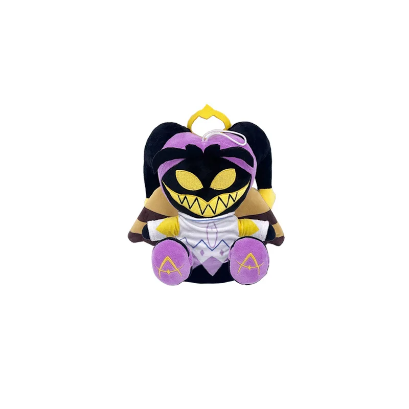 Custom Hazbin Hotel Stuffed Animal Toy Oem Alastor Extreme Evil Boss ...