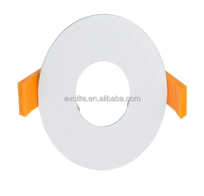 EVOLITELL LED Spot Light Frame Mounting Ring Housing MR16 GU10 Aluminum ...