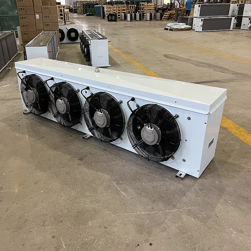 AUKS Cold Room Evaporator Coil Low Noise Unit Cooler Evaporative for ...