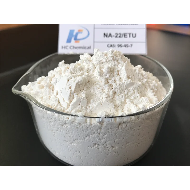 Reach Certificated Rubber Accelerator Etu/na-22 Vulcanization ...