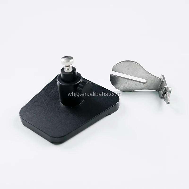 Dental Edentulous Jaw Alignment Guide Plate Tool