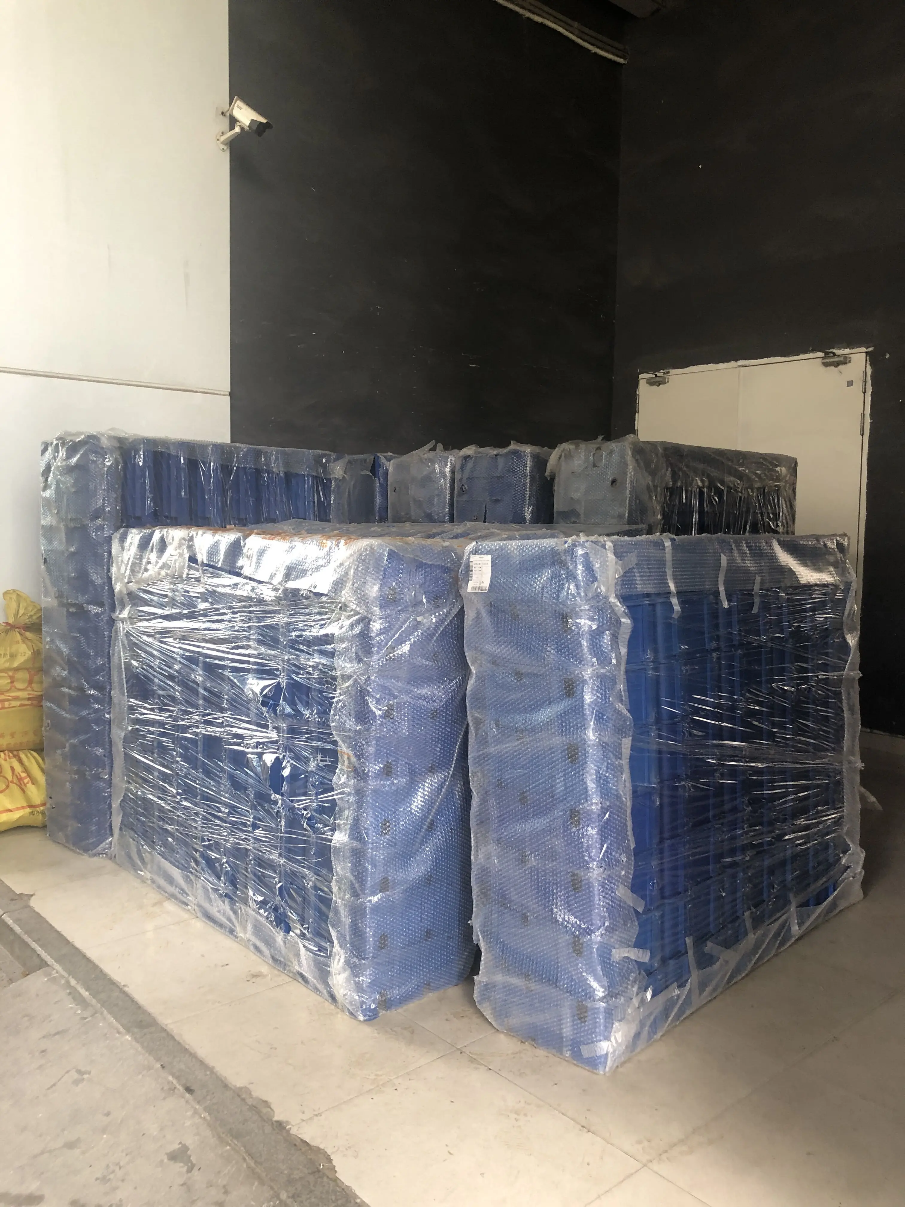 Modern Mud Crab Vertical Farming Plastic Box New Design Indoor Ras ...