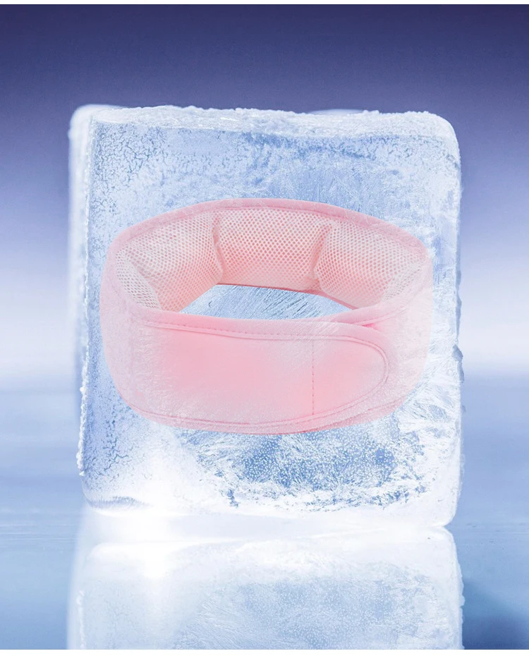 New 2023 Products Neck Cooling Tube Speed Cooler Wearable Cooling Neck ...