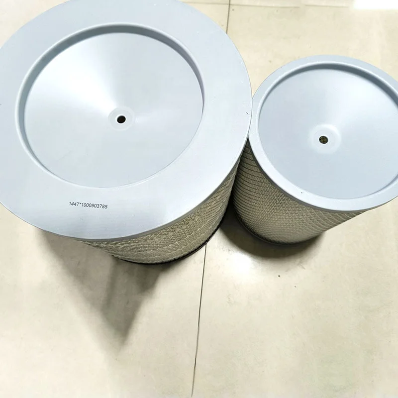 Air Filter 1447 1000903785 - Reliable Performance for WEICHAI Engines