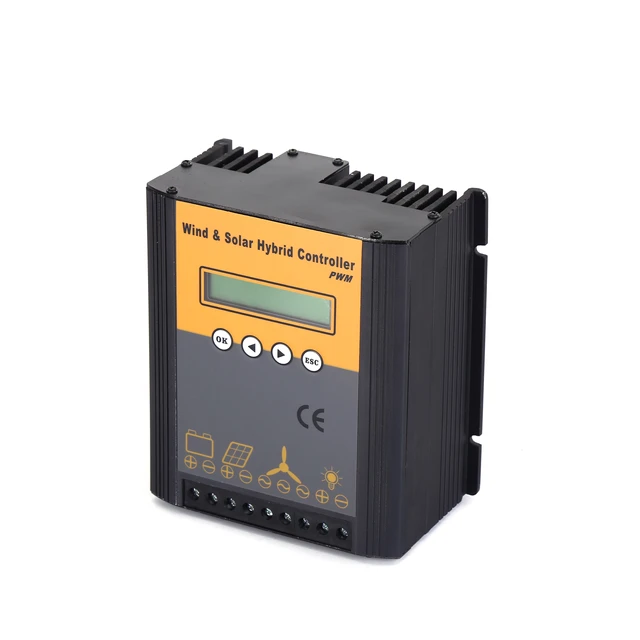 Hefei Listen New Energy Technology Co., Ltd. - wind charge controller ...