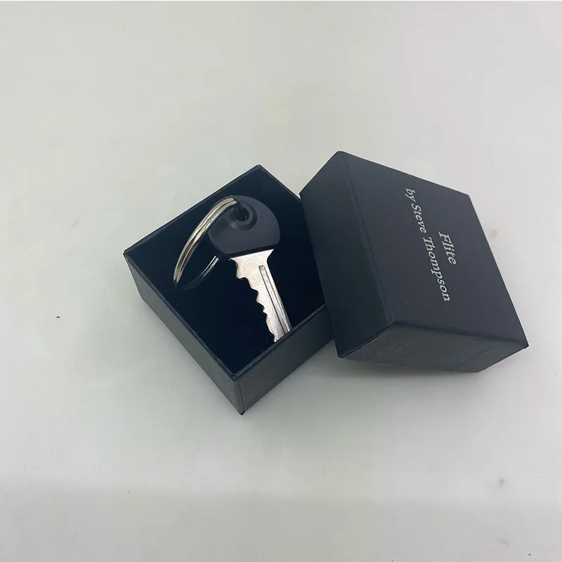 Master Key Rinkey RARE & EXCLUSIVE Magic Ring Flight to Key Chain Magic ...