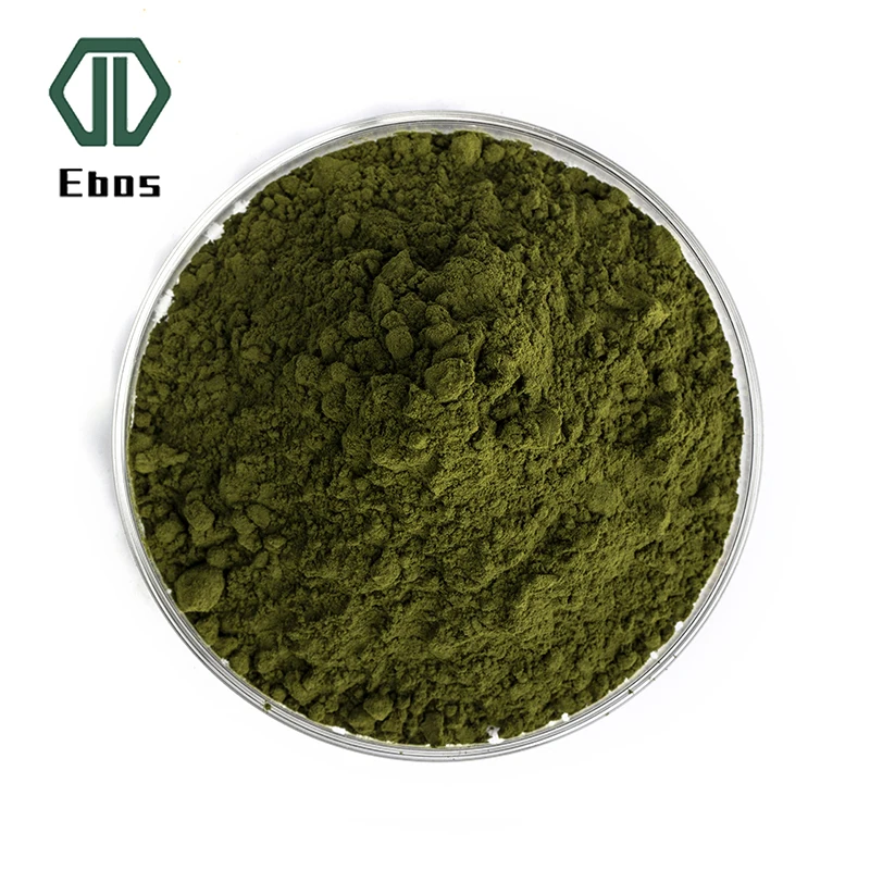 Sodium Copper Chlorophyllin Powder - Health & Cosmetic Uses