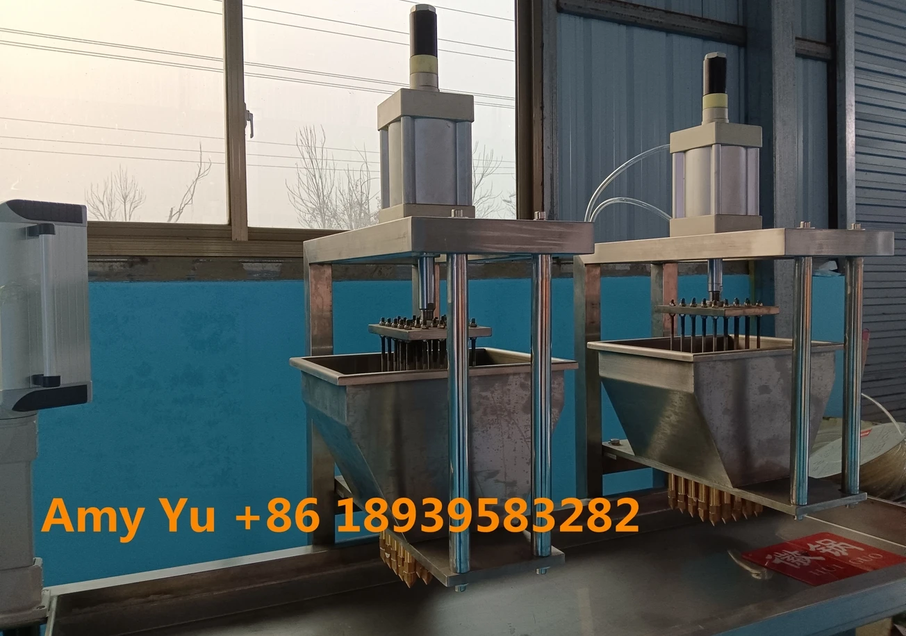 Sus304 Small Mini Automatic Bursting Boba Pearls Juice Balls Making ...