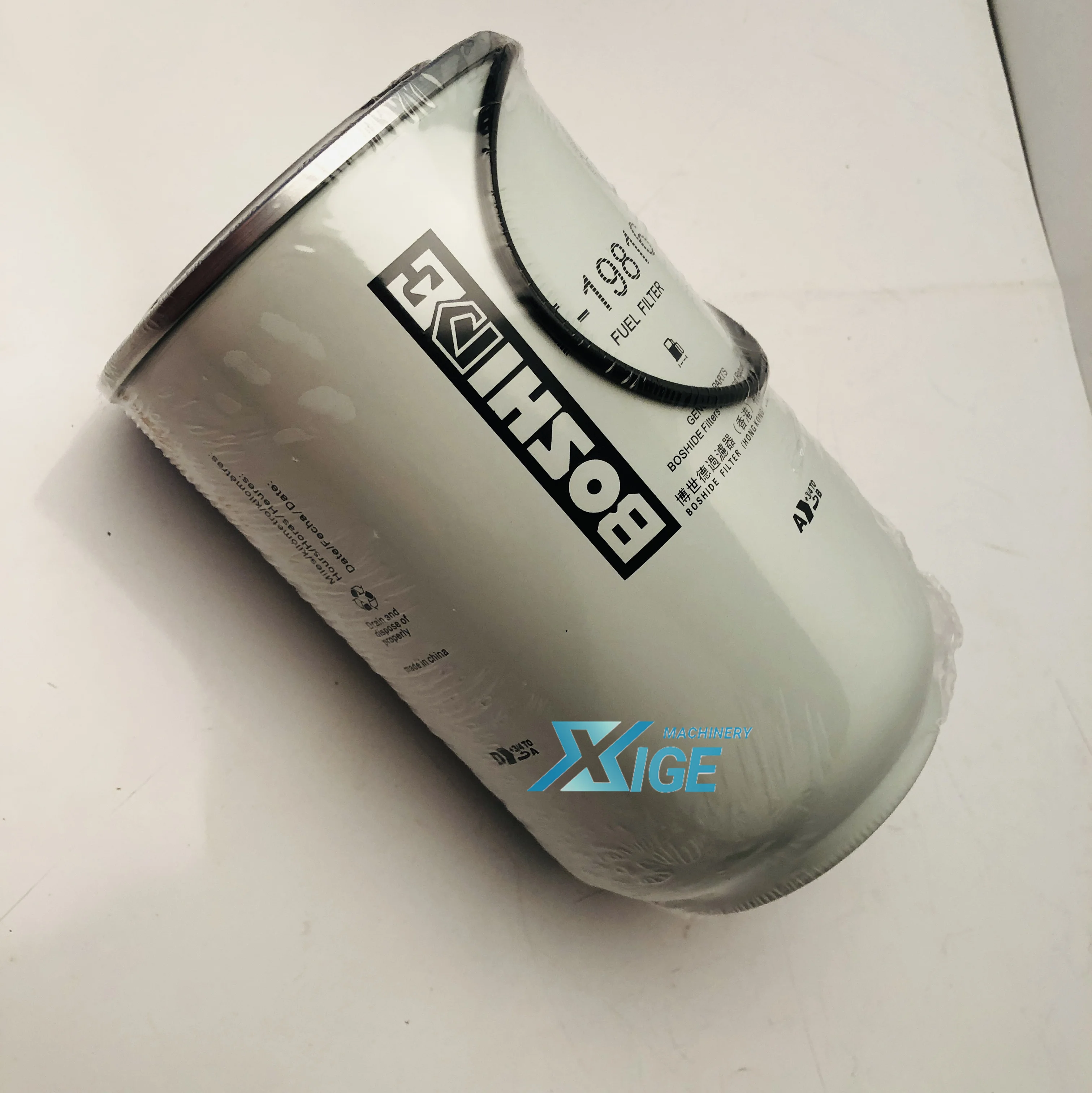 Excavator Fuel Water Separator Sfc-55220 4988297 53c0436 P559116 Diesel ...