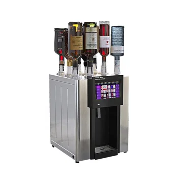 Cocktail Robot Bartender Restaurant Hotel Supplies Portable Cocktail ...