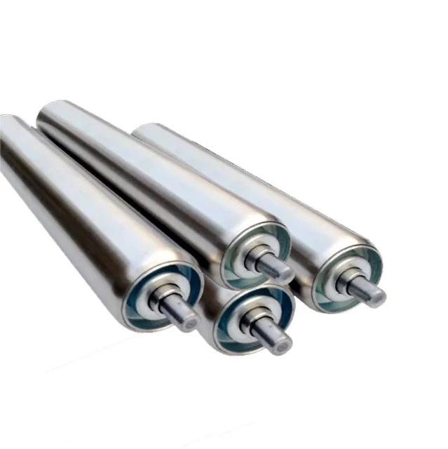 25mm 2b Sus304 01wr25 *1-8-200l M5 Internal Thread Zinc Plated Conveyor ...