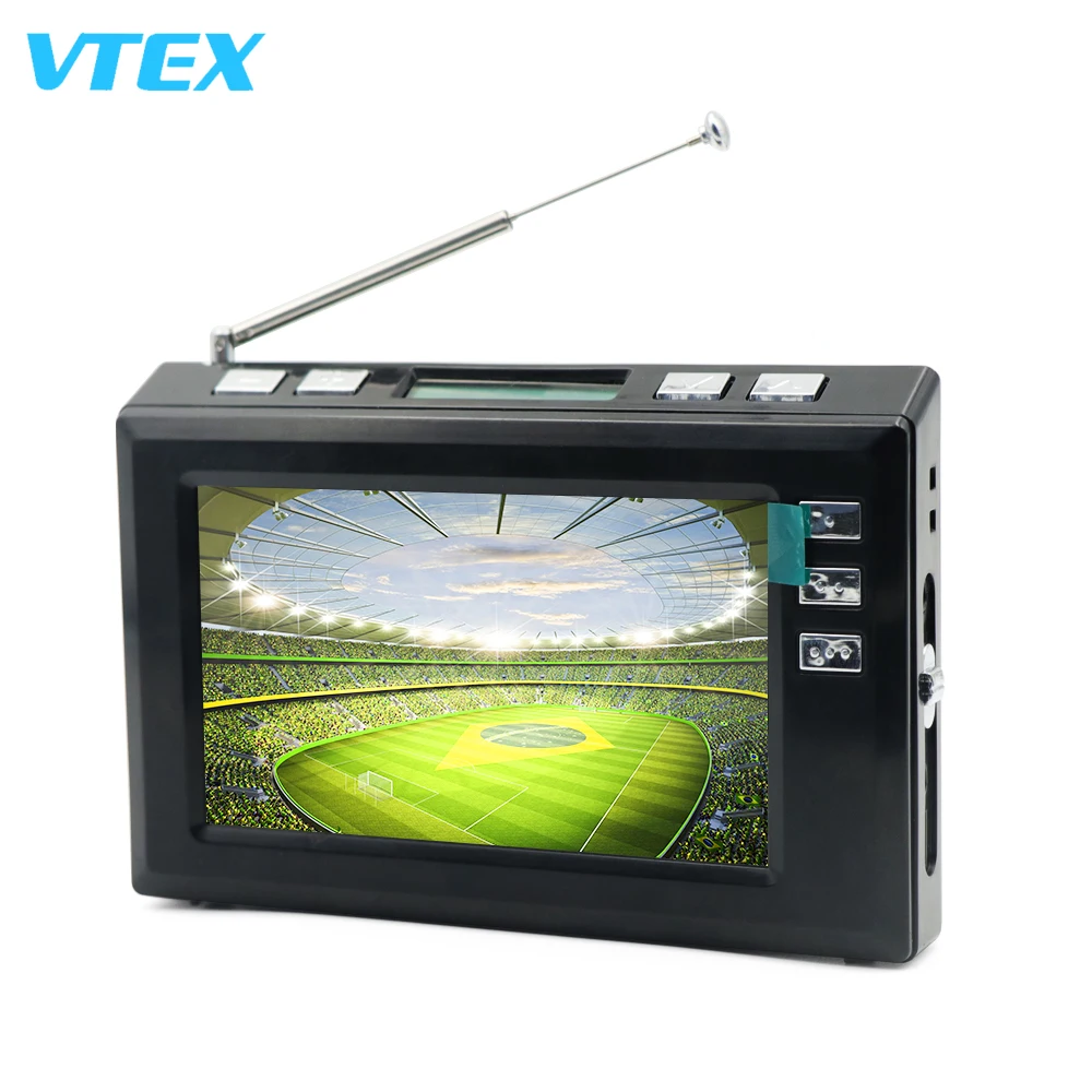 4.3 Inch Portable Android TV - Amazing Quality & Cheap