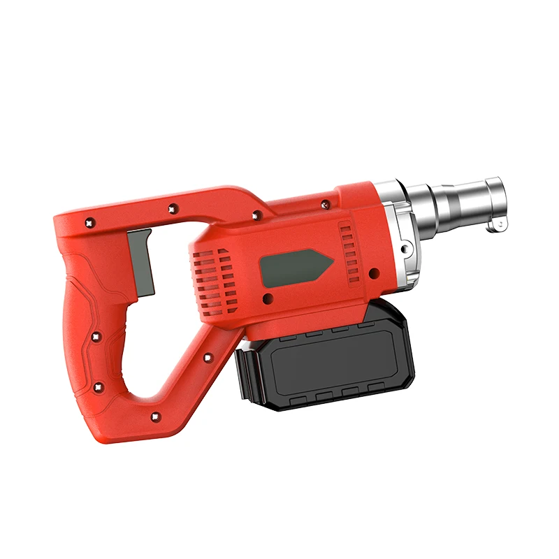 Yingling 1m Concrete Vibrator Electric Lithium Battery Concrete Plate ...