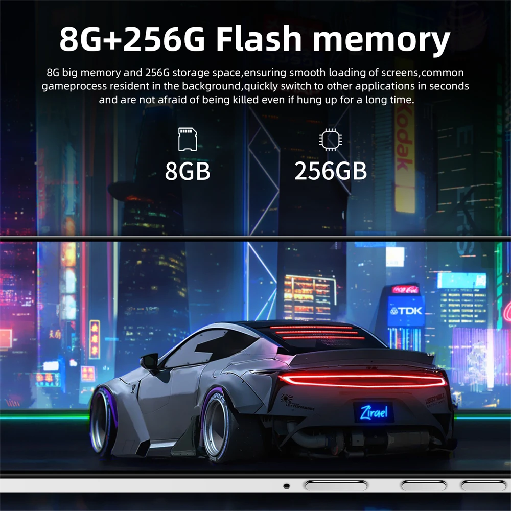 MATE50 PRO - High Quality HD Full Display Smart Phone