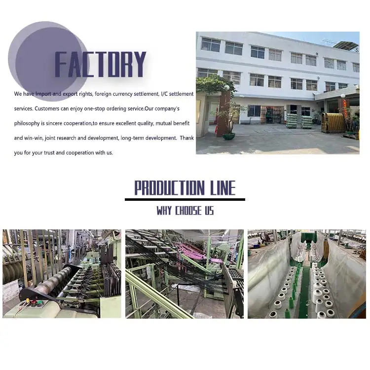 Qgy High Quality Webbing Factory Wide And Narrow Webbing 50mm Pp Tape ...