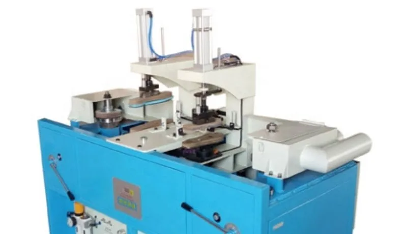 Semi-automatic Footwear Manufacturing Eva Tpr Pu Tpu Sports Rubber Sole ...