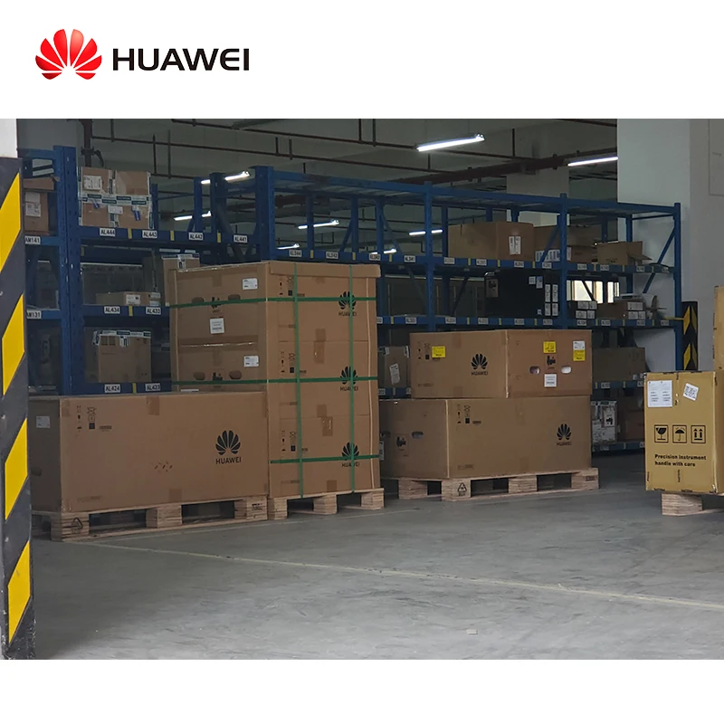 Huawei Sun2000 50ktl Pv Inverter 50kw Solar Inverter For Commercial ...