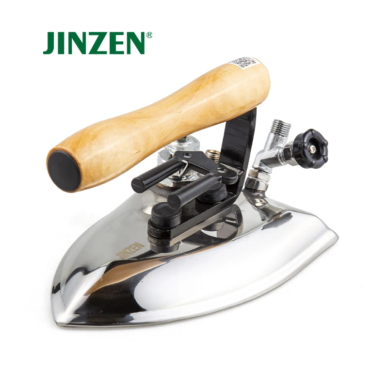 Jz-70112 Efficient Handheld Garment Steam Iron For Quick Wrinkle ...