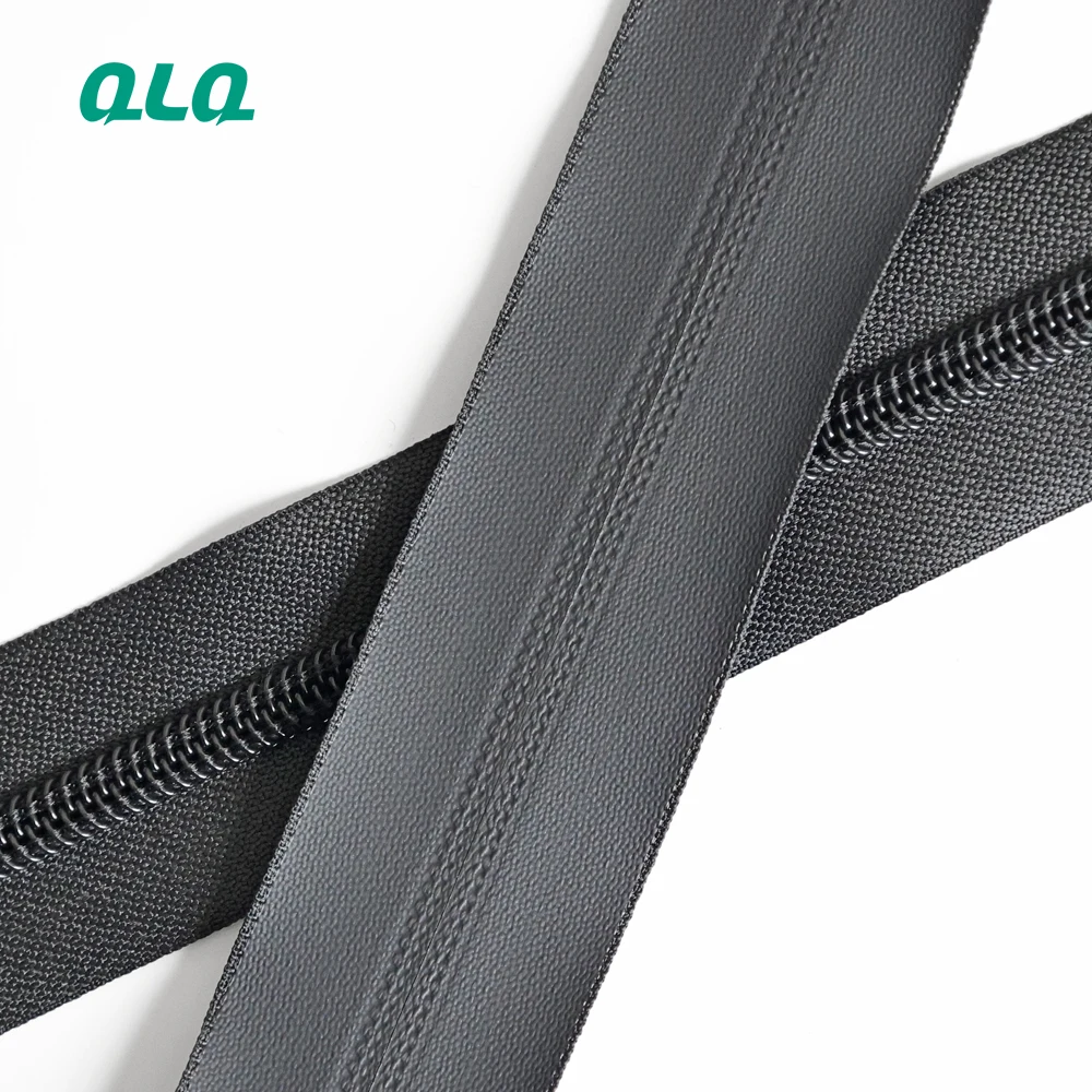 Outdoor Clothing Zipper TPU - Waterproof Long Chain Zippers