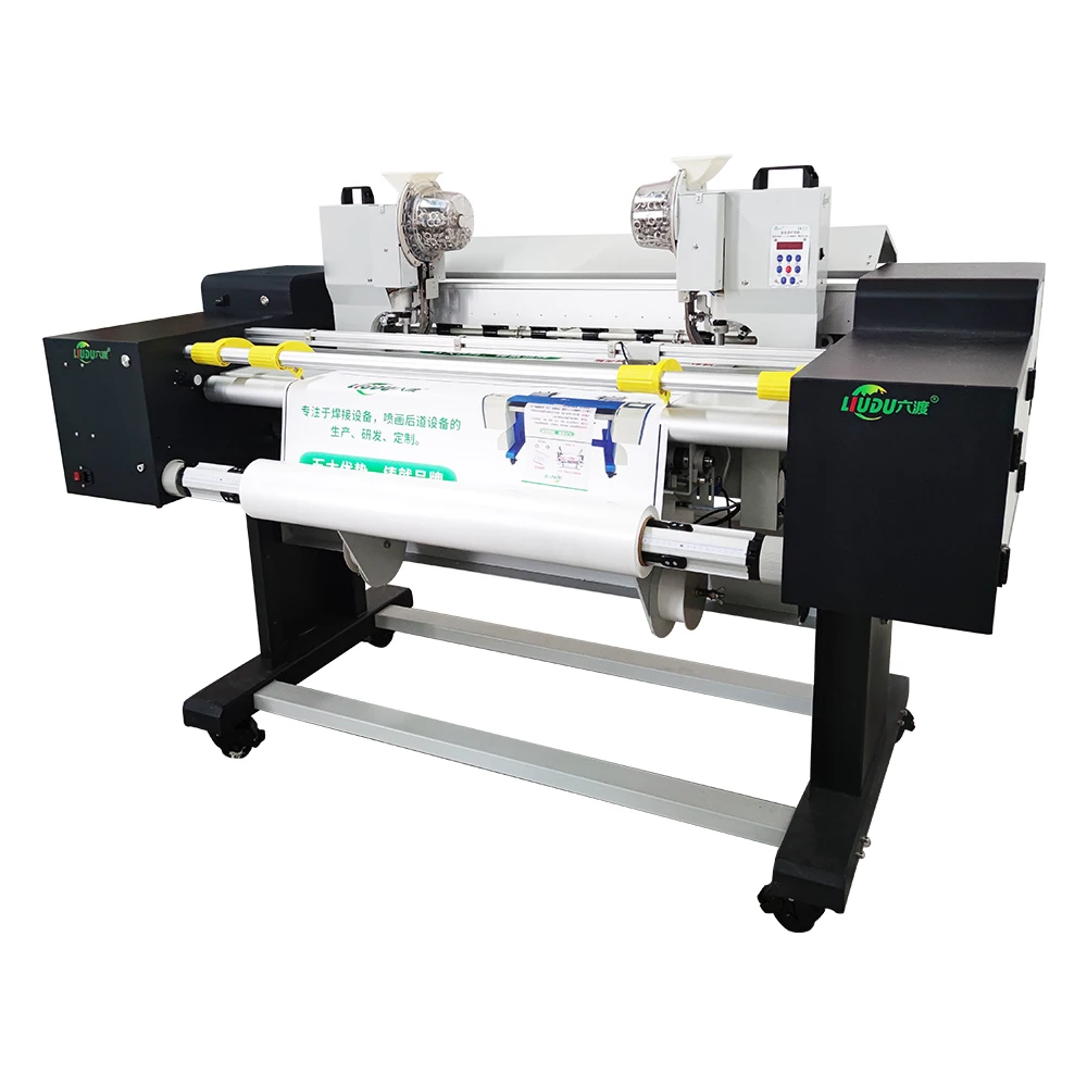 Digital Trimmer Cutting Machine Stand Banner Cutting&grommet Machine ...